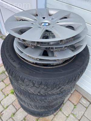 Melns BMW 318 2009 Rīga, ar dzinēja tilpumu 2.00 L un nobraukumu 300 tūkst. km par 4650 €, foto 20 vietnē AUTOMOTO.COM.LV