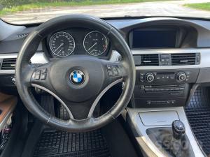 Melns BMW 318 2009 Liepāja, ar dzinēja tilpumu 2.00 L un nobraukumu 310 tūkst. km par 4800 €, foto 13 vietnē AUTOMOTO.COM.LV