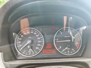 Black BMW 318 2009 in Siauliai, with an engine capacity of 2.00 L and mileage of 261 thousand km for 2950 €, photo 15 on AUTOMOTO.COM.LV