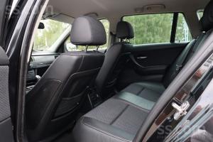 Black BMW 318 2009 in Riga, with an engine capacity of 2.00 L and mileage of 0 thousand km for 5790 €, photo 15 on AUTOMOTO.COM.LV