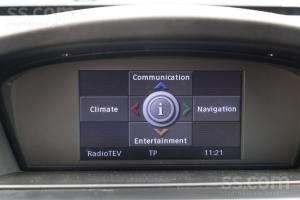 Black BMW 318 2009 in Riga, with an engine capacity of 2.00 L and mileage of 0 thousand km for 5790 €, photo 17 on AUTOMOTO.COM.LV