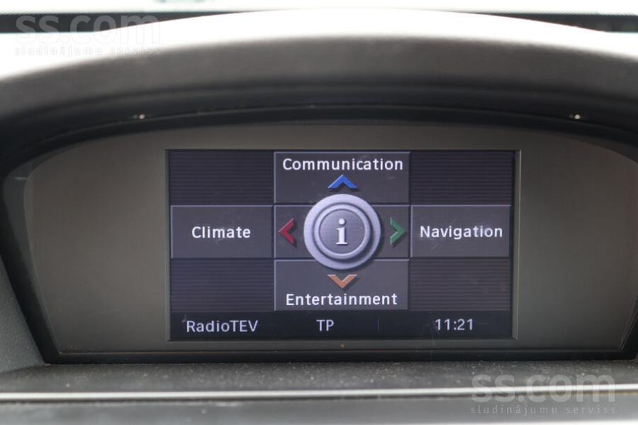 Black BMW 318 2009 in Riga, with an engine capacity of 2.00 L and mileage of 0 thousand km for 5790 €, photo 17 on AUTOMOTO.COM.LV