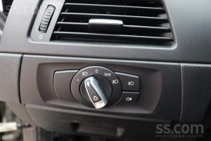 Black BMW 318 2009 in Riga, with an engine capacity of 2.00 L and mileage of 0 thousand km for 5790 €, photo 19 on AUTOMOTO.COM.LV