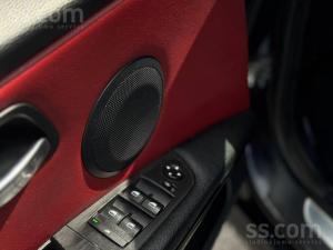 Black BMW 318 2009 in Riga, with an engine capacity of 2.00 L and mileage of 0 thousand km for 3950 €, photo 16 on AUTOMOTO.COM.LV
