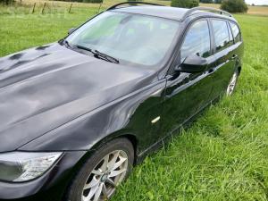 Melns BMW 318 2009 Rīga, ar dzinēja tilpumu 2.00 L un nobraukumu 480 tūkst. km par 2700 €, foto 4 vietnē AUTOMOTO.COM.LV