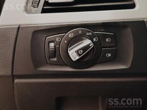 Black BMW 318 2009 in Aluksne, with an engine capacity of 2.00 L and mileage of 474 thousand km for 5300 €, photo 10 on AUTOMOTO.COM.LV