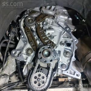 Черный БМВ 318 2009 в Рига, объемом двигателя 2.00 л и пробегом 477 тыс. км за 2600 €, фото 10 на AUTOMOTO.COM.LV