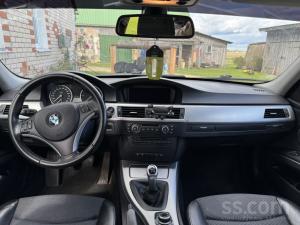 Melns BMW 318 2009 Daugavpils, ar dzinēja tilpumu 2.00 L un nobraukumu 332 tūkst. km par 6000 €, foto 12 vietnē AUTOMOTO.COM.LV