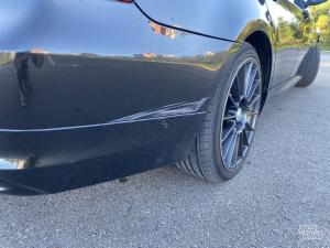 Melns BMW 318 2009 Kauņa, ar dzinēja tilpumu 2.00 L un nobraukumu 330 tūkst. km par 3990 €, foto 11 vietnē AUTOMOTO.COM.LV