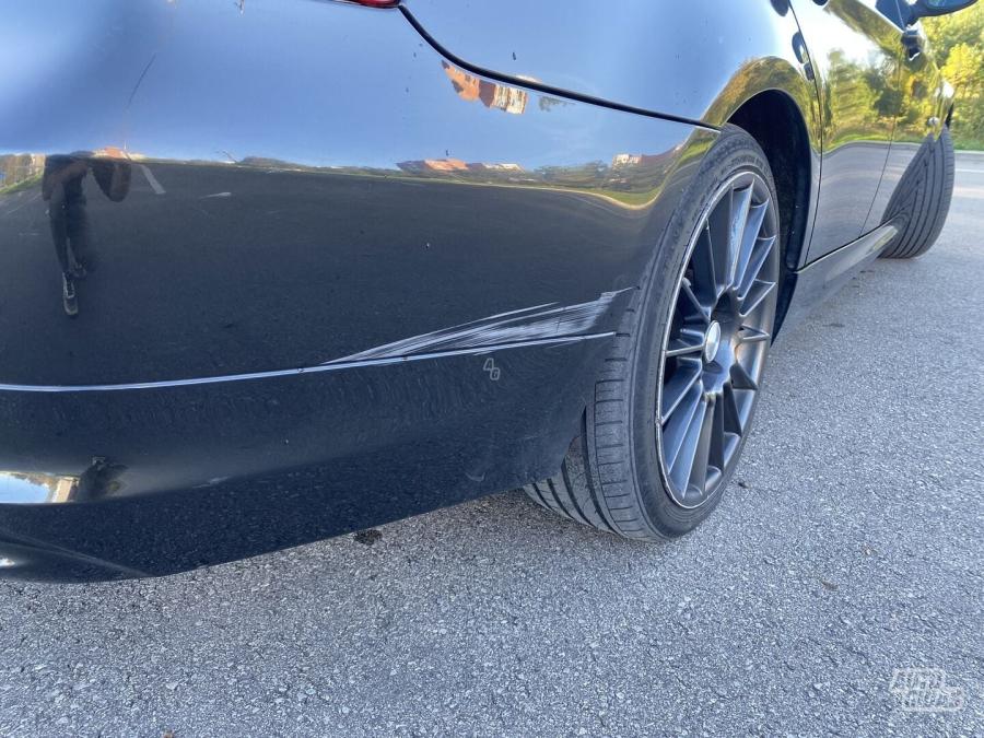 Melns BMW 318 2009 Kauņa, ar dzinēja tilpumu 2.00 L un nobraukumu 330 tūkst. km par 3990 €, foto 11 vietnē AUTOMOTO.COM.LV