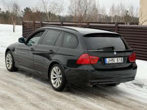 Melns BMW 318 2010 Viļņa, ar dzinēja tilpumu 2.00 L un nobraukumu 383 tūkst. km par 3200 €, foto 8 vietnē AUTOMOTO.COM.LV