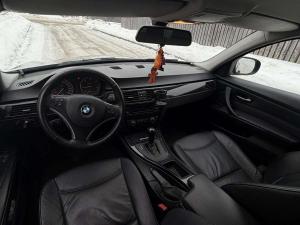 Melns BMW 318 2010 Viļņa, ar dzinēja tilpumu 2.00 L un nobraukumu 383 tūkst. km par 3200 €, foto 14 vietnē AUTOMOTO.COM.LV