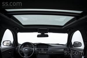Black BMW 318 2010 in Riga, with an engine capacity of 2.00 L and mileage of 0 thousand km for 6950 €, photo 14 on AUTOMOTO.COM.LV