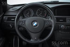 Black BMW 318 2010 in Riga, with an engine capacity of 2.00 L and mileage of 0 thousand km for 6950 €, photo 22 on AUTOMOTO.COM.LV