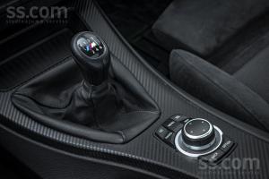 Black BMW 318 2010 in Riga, with an engine capacity of 2.00 L and mileage of 0 thousand km for 6950 €, photo 25 on AUTOMOTO.COM.LV