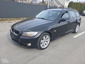 Black BMW 318 2010 in Radviliskis, with an engine capacity of 2.00 L and mileage of 291 thousand km for 2999 €, photo  on AUTOMOTO.COM.LV