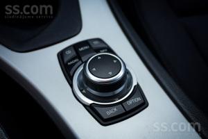 Black BMW 318 2010 in Riga, with an engine capacity of 2.00 L and mileage of 306 thousand km for 5390 €, photo 14 on AUTOMOTO.COM.LV