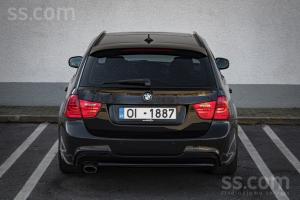 Melns BMW 318 2010 Rīga, ar dzinēja tilpumu 2.00 L un nobraukumu 0 tūkst. km par 6950 €, foto 6 vietnē AUTOMOTO.COM.LV