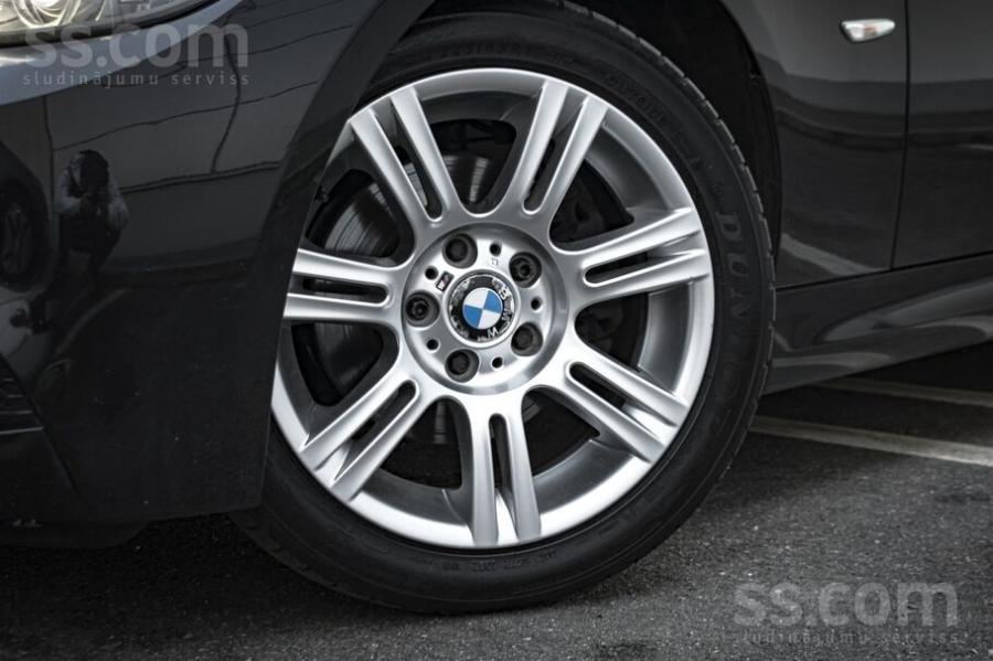 Melns BMW 318 2010 Rīga, ar dzinēja tilpumu 2.00 L un nobraukumu 0 tūkst. km par 6950 €, foto 8 vietnē AUTOMOTO.COM.LV