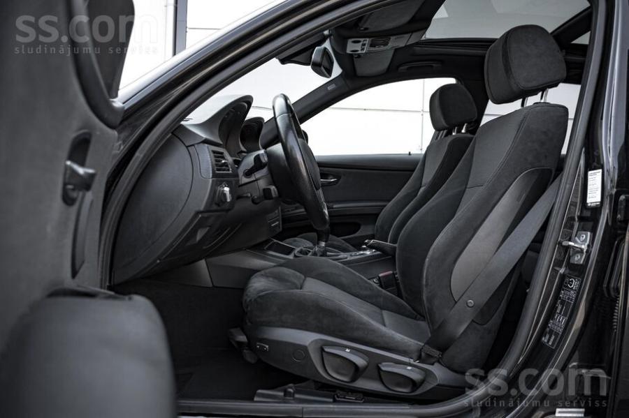 Melns BMW 318 2010 Rīga, ar dzinēja tilpumu 2.00 L un nobraukumu 0 tūkst. km par 6950 €, foto 10 vietnē AUTOMOTO.COM.LV
