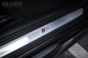 Melns BMW 318 2010 Rīga, ar dzinēja tilpumu 2.00 L un nobraukumu 0 tūkst. km par 6950 €, foto 11 vietnē AUTOMOTO.COM.LV