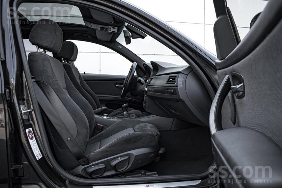 Melns BMW 318 2010 Rīga, ar dzinēja tilpumu 2.00 L un nobraukumu 0 tūkst. km par 6950 €, foto 12 vietnē AUTOMOTO.COM.LV