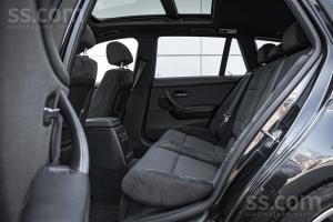 Melns BMW 318 2010 Rīga, ar dzinēja tilpumu 2.00 L un nobraukumu 0 tūkst. km par 6950 €, foto 13 vietnē AUTOMOTO.COM.LV