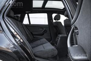Melns BMW 318 2010 Rīga, ar dzinēja tilpumu 2.00 L un nobraukumu 0 tūkst. km par 6950 €, foto 14 vietnē AUTOMOTO.COM.LV