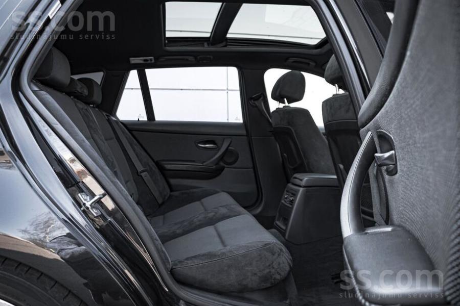 Melns BMW 318 2010 Rīga, ar dzinēja tilpumu 2.00 L un nobraukumu 0 tūkst. km par 6950 €, foto 14 vietnē AUTOMOTO.COM.LV