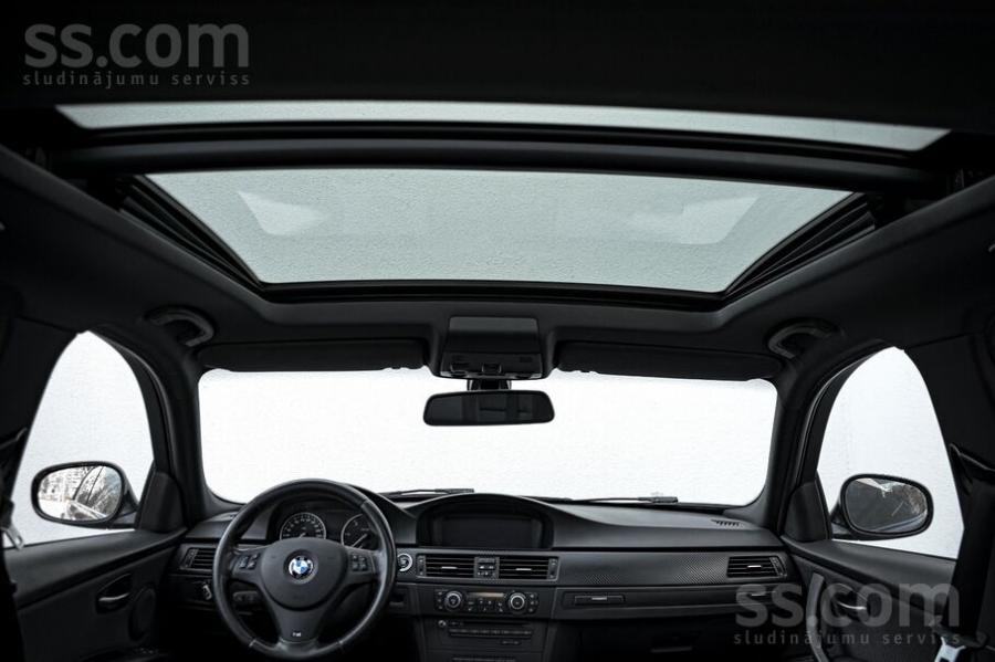 Melns BMW 318 2010 Rīga, ar dzinēja tilpumu 2.00 L un nobraukumu 0 tūkst. km par 6950 €, foto 15 vietnē AUTOMOTO.COM.LV