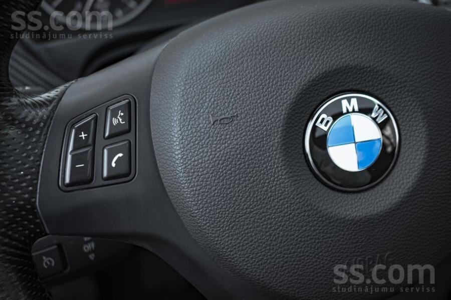 Melns BMW 318 2010 Rīga, ar dzinēja tilpumu 2.00 L un nobraukumu 0 tūkst. km par 6950 €, foto 22 vietnē AUTOMOTO.COM.LV
