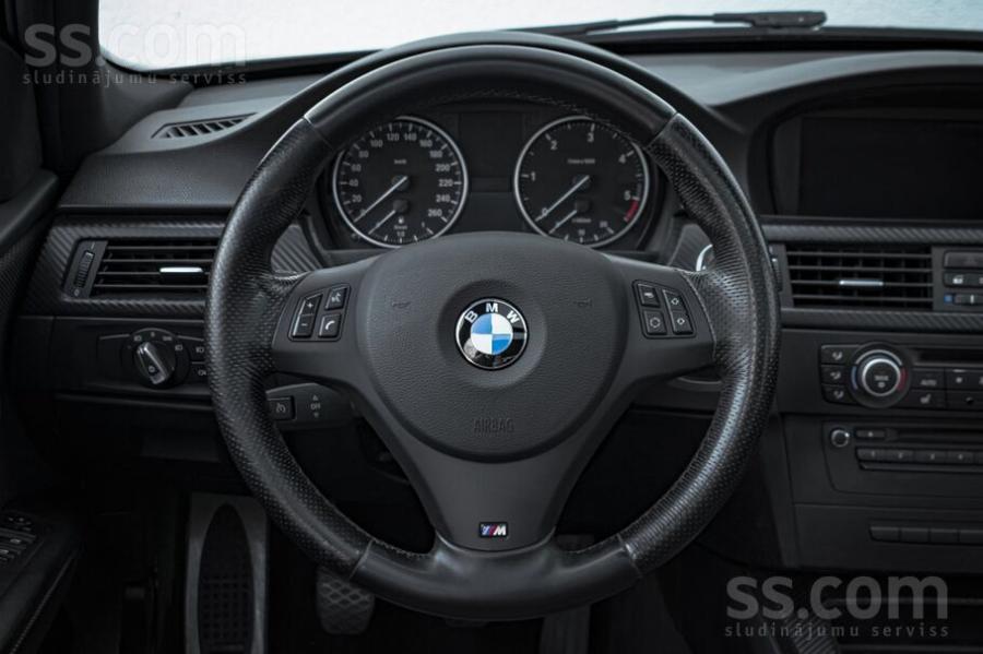Melns BMW 318 2010 Rīga, ar dzinēja tilpumu 2.00 L un nobraukumu 0 tūkst. km par 6950 €, foto 23 vietnē AUTOMOTO.COM.LV