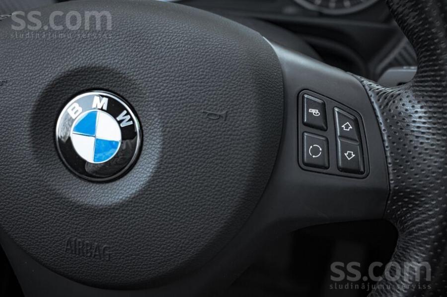 Melns BMW 318 2010 Rīga, ar dzinēja tilpumu 2.00 L un nobraukumu 0 tūkst. km par 6950 €, foto 24 vietnē AUTOMOTO.COM.LV