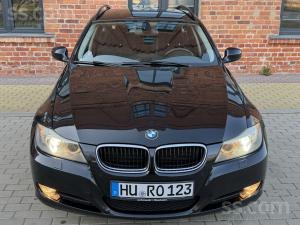 Melns BMW 318 2010 Rīga, ar dzinēja tilpumu 2.00 L un nobraukumu 293 tūkst. km par 5450 €, foto 4 vietnē AUTOMOTO.COM.LV