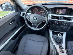 Melns BMW 318 2010 Rīga, ar dzinēja tilpumu 2.00 L un nobraukumu 293 tūkst. km par 5450 €, foto 21 vietnē AUTOMOTO.COM.LV