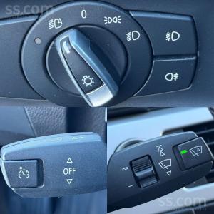 Melns BMW 318 2010 Rīga, ar dzinēja tilpumu 2.00 L un nobraukumu 293 tūkst. km par 5450 €, foto 25 vietnē AUTOMOTO.COM.LV