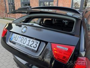 Melns BMW 318 2010 Rīga, ar dzinēja tilpumu 2.00 L un nobraukumu 293 tūkst. km par 5450 €, foto 29 vietnē AUTOMOTO.COM.LV