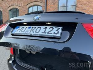 Melns BMW 318 2010 Rīga, ar dzinēja tilpumu 2.00 L un nobraukumu 293 tūkst. km par 5450 €, foto 30 vietnē AUTOMOTO.COM.LV