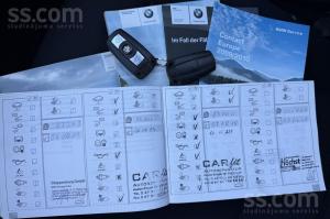 Melns BMW 318 2010 Rīga, ar dzinēja tilpumu 2.00 L un nobraukumu 293 tūkst. km par 5450 €, foto 36 vietnē AUTOMOTO.COM.LV