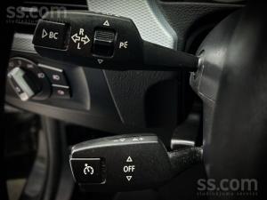 Black BMW 318 2010 in Tukums, with an engine capacity of 2.00 L and mileage of 376 thousand km for 6350 €, photo 13 on AUTOMOTO.COM.LV