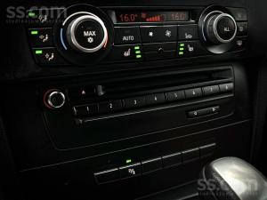Black BMW 318 2010 in Tukums, with an engine capacity of 2.00 L and mileage of 376 thousand km for 6350 €, photo 20 on AUTOMOTO.COM.LV