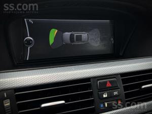 Black BMW 318 2010 in Tukums, with an engine capacity of 2.00 L and mileage of 376 thousand km for 6350 €, photo 26 on AUTOMOTO.COM.LV