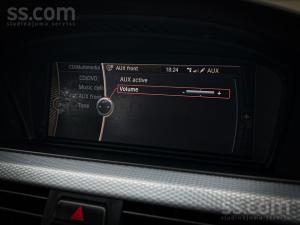 Black BMW 318 2010 in Tukums, with an engine capacity of 2.00 L and mileage of 376 thousand km for 6350 €, photo 29 on AUTOMOTO.COM.LV