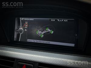 Black BMW 318 2010 in Tukums, with an engine capacity of 2.00 L and mileage of 376 thousand km for 6350 €, photo 30 on AUTOMOTO.COM.LV