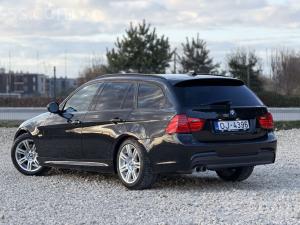 Melns BMW 318 2010 Rīga, ar dzinēja tilpumu 2.00 L un nobraukumu 0 tūkst. km par 5450 €, foto 4 vietnē AUTOMOTO.COM.LV