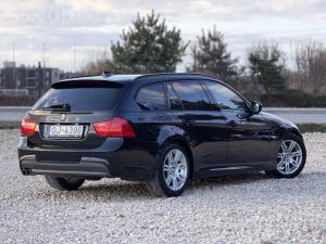 Melns BMW 318 2010 Rīga, ar dzinēja tilpumu 2.00 L un nobraukumu 0 tūkst. km par 5450 €, foto 5 vietnē AUTOMOTO.COM.LV