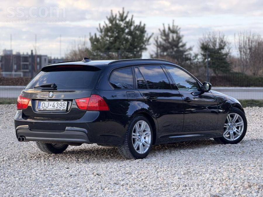 Melns BMW 318 2010 Rīga, ar dzinēja tilpumu 2.00 L un nobraukumu 0 tūkst. km par 5450 €, foto 5 vietnē AUTOMOTO.COM.LV