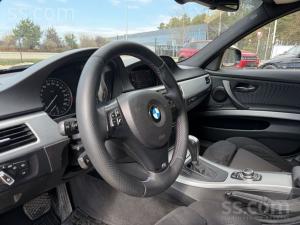 Melns BMW 318 2010 Rīga, ar dzinēja tilpumu 2.00 L un nobraukumu 0 tūkst. km par 5450 €, foto 6 vietnē AUTOMOTO.COM.LV