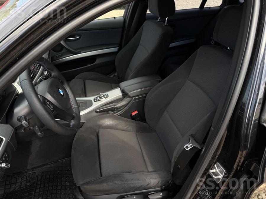 Melns BMW 318 2010 Rīga, ar dzinēja tilpumu 2.00 L un nobraukumu 0 tūkst. km par 5450 €, foto 7 vietnē AUTOMOTO.COM.LV