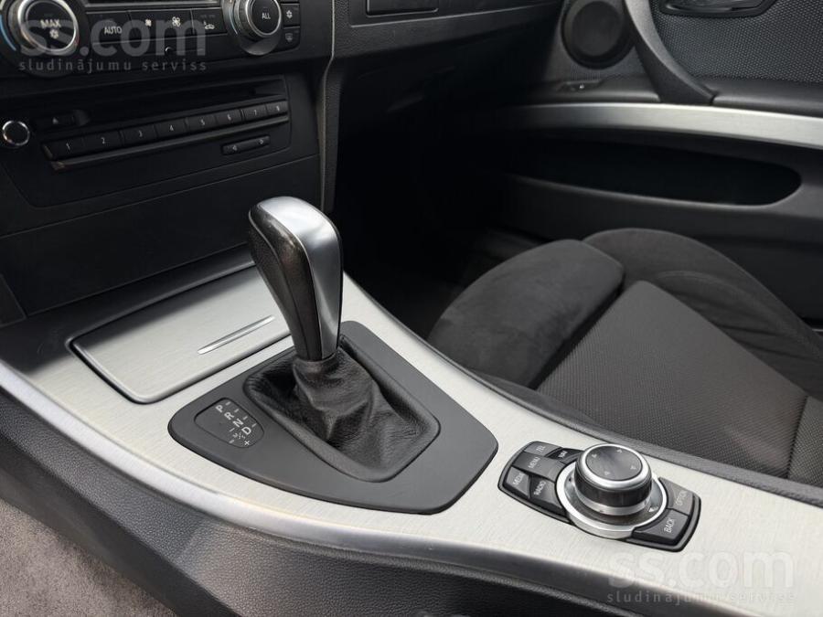 Melns BMW 318 2010 Rīga, ar dzinēja tilpumu 2.00 L un nobraukumu 0 tūkst. km par 5450 €, foto 8 vietnē AUTOMOTO.COM.LV